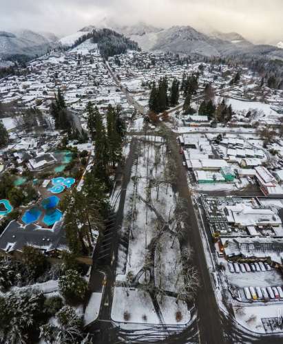 Hanmer Springs Alpine Spa Village - Explore Hanmer Springs | The Pools ...